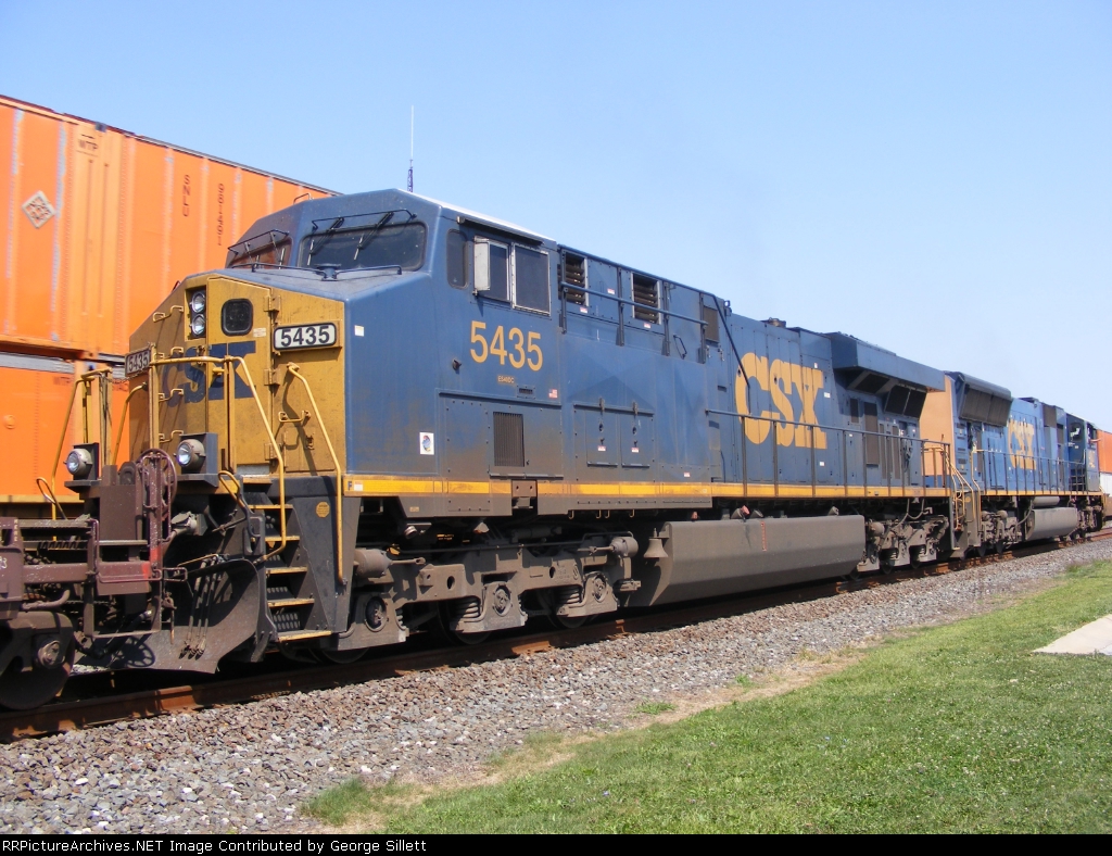 CSX 5435